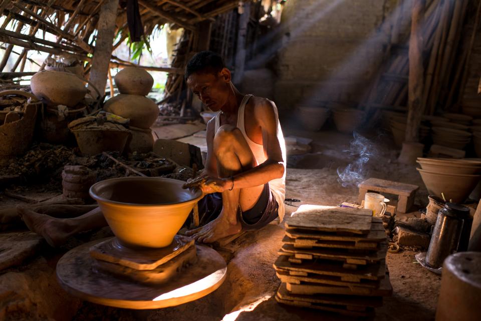 What Is A Master Potter at Charles Braim blog